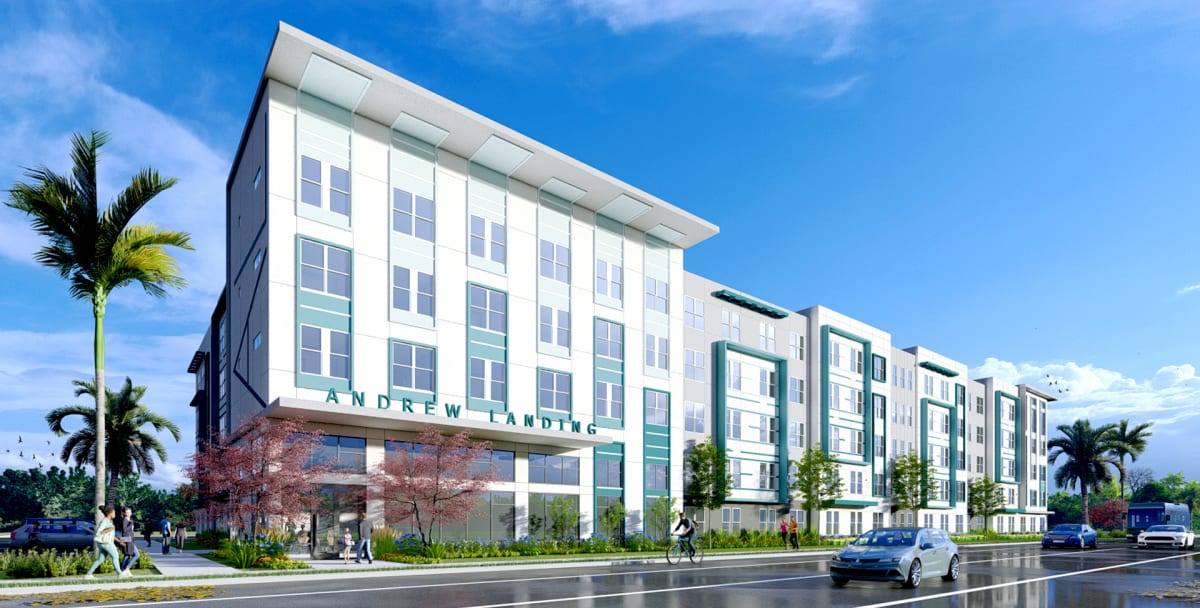 Photos and Video of Andrew Landing in Riverview, FL